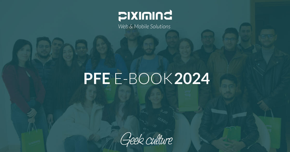 PixiMind | PIXIMIND PFE E-BOOK 2024